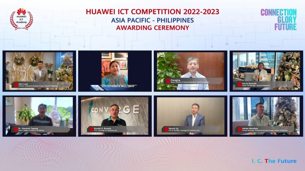 Huawei showcases Filipino IT prowess, concludes Biggest ICT Competition ...