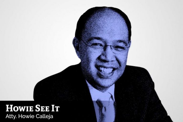 HOWIE SEE IT: Constitutional Mandate and The People’s Will - THEPHILBIZNEWS