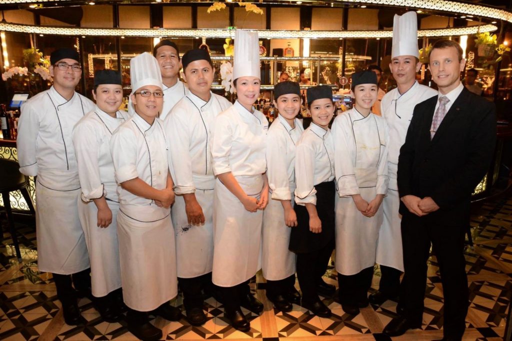 Sofitel Manila appoints Eric Norbert as new F&B Director - THEPHILBIZNEWS