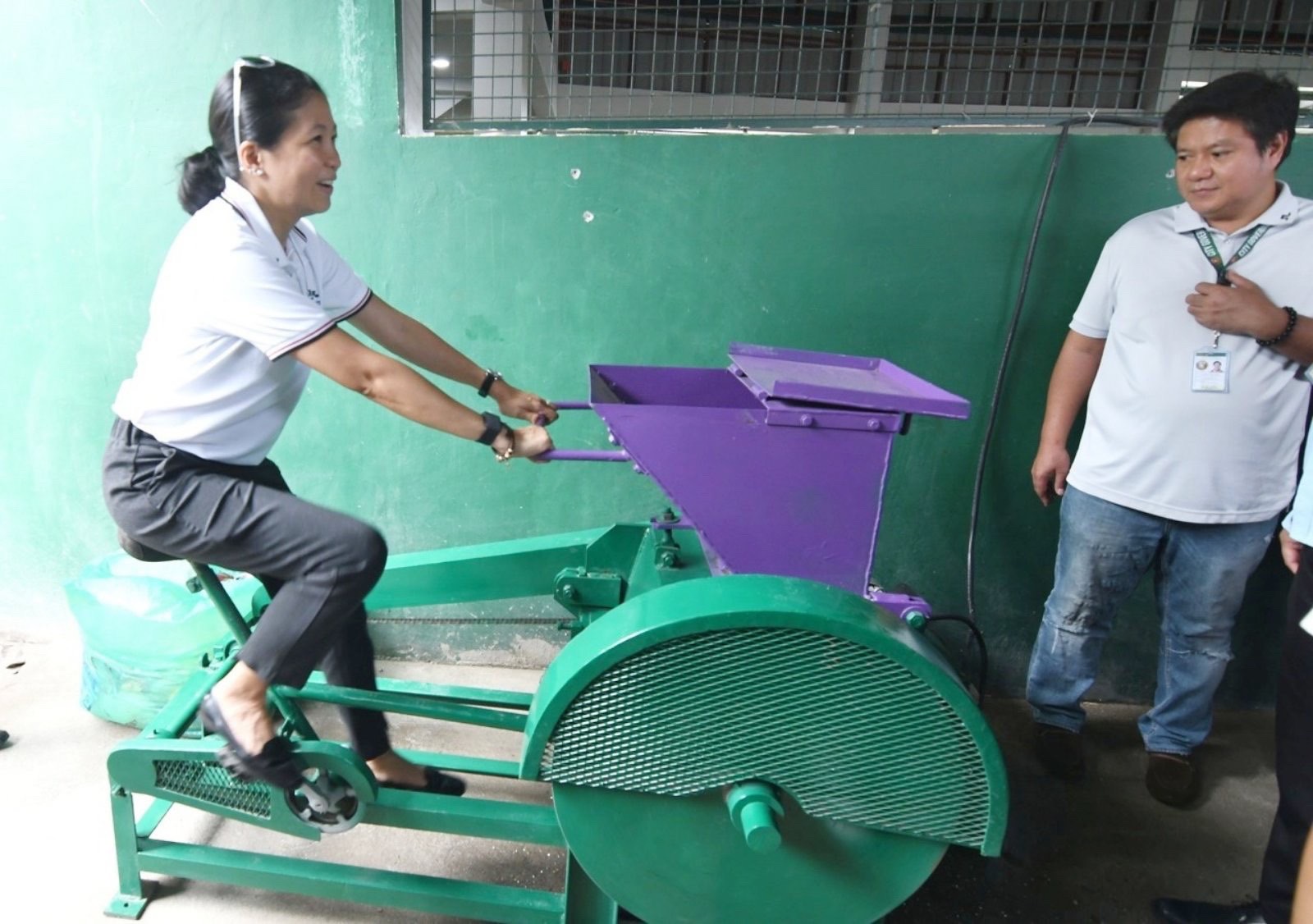 Mondelez PH Inaugurates Green Antz Plastic Recycling Facility in ...