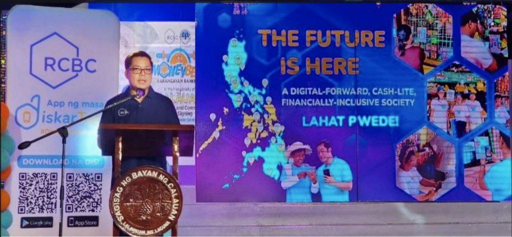 RCBC Moneybela Barangayan Banking Spurs Financial Inclusion Campaign in ...