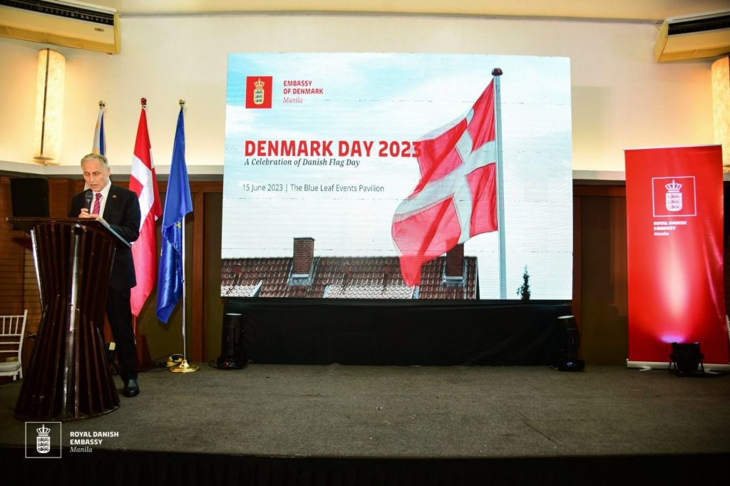 Denmark celebrates 77 years of friendship with Phl, reaffirms ...