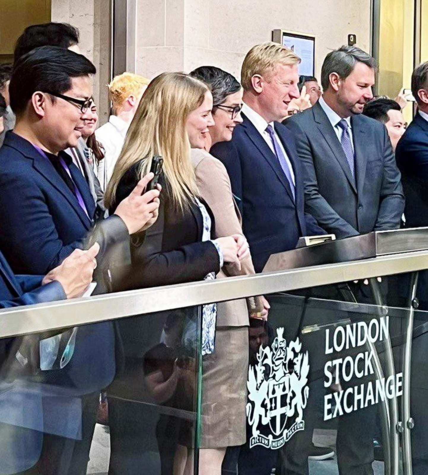 RCBC Exec joins London Tech Week to bolster collaboration with global fintech players ...