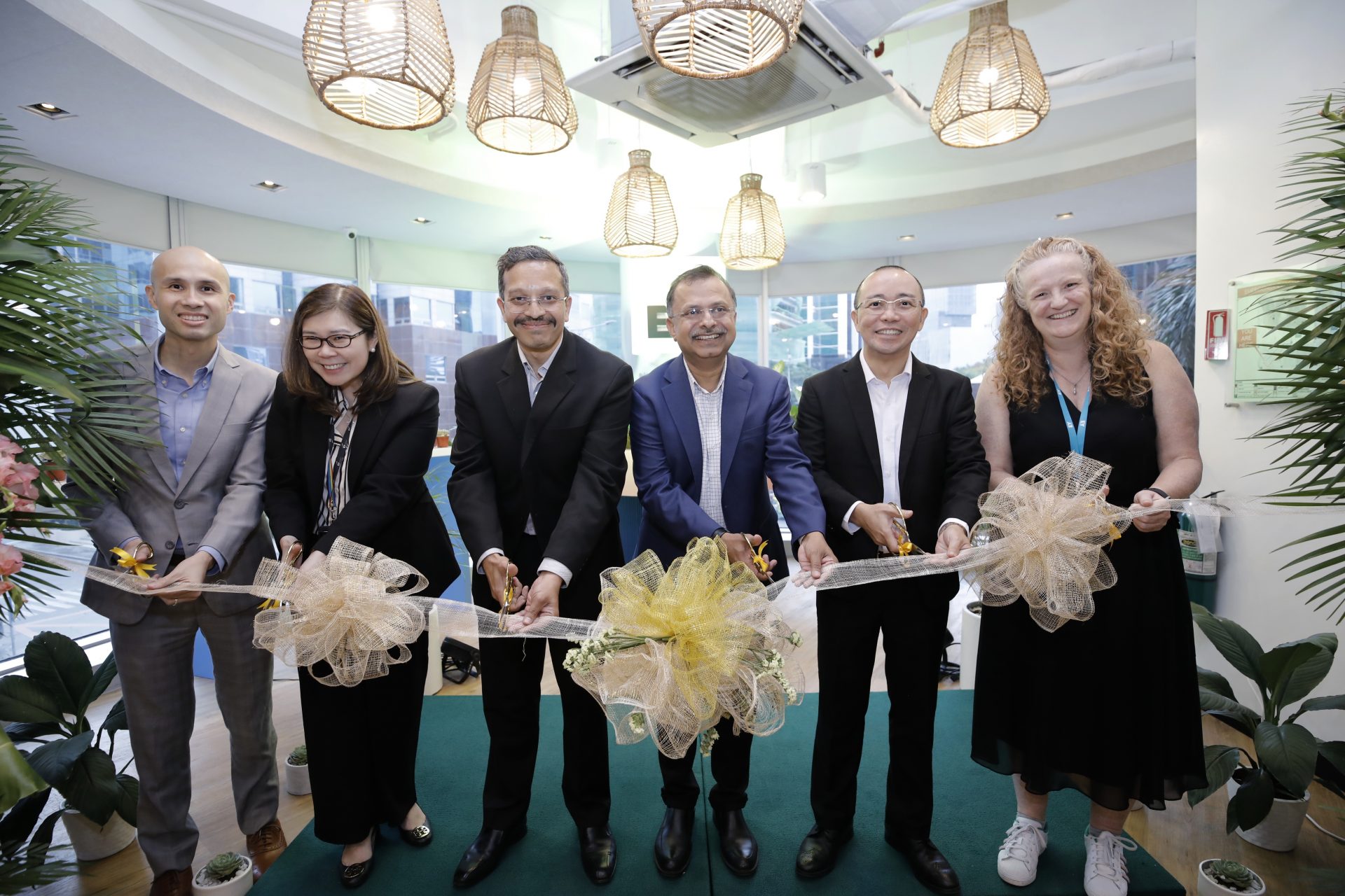 EY goes to Cebu; opens newest Global Delivery Services in Phl ...