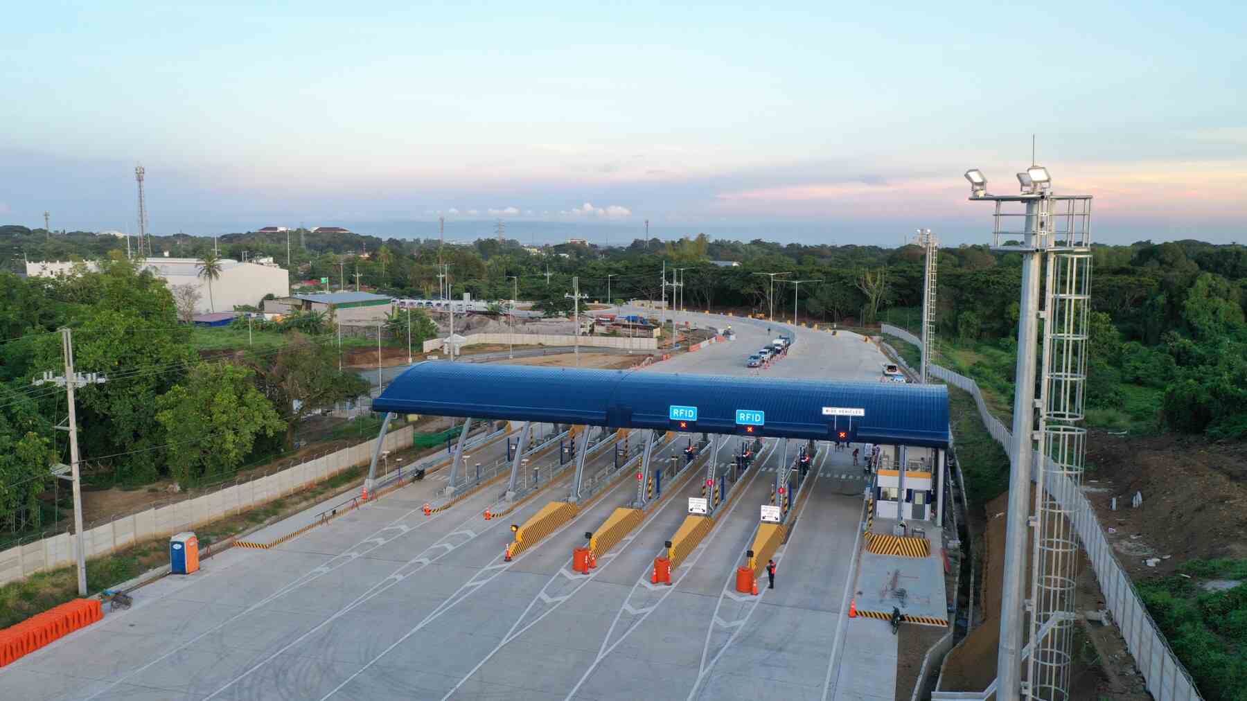 CALAX Opens Silang, Cavite (Aguinaldo Highway) Interchange - THEPHILBIZNEWS