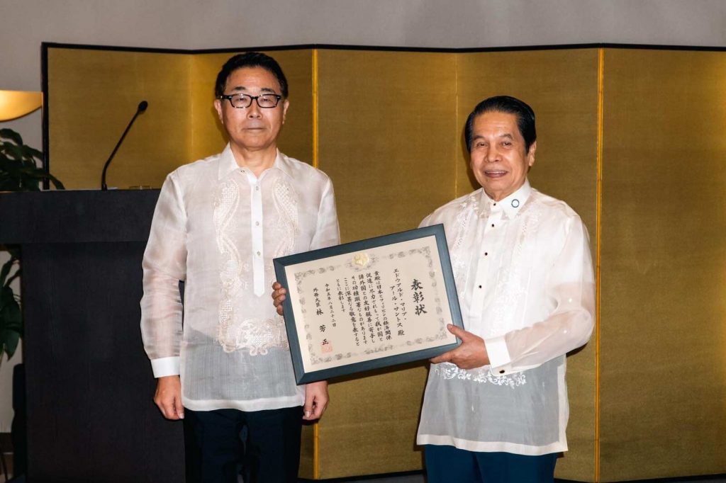 Japan cites MAAP president for strengthening maritime cooperation with ...