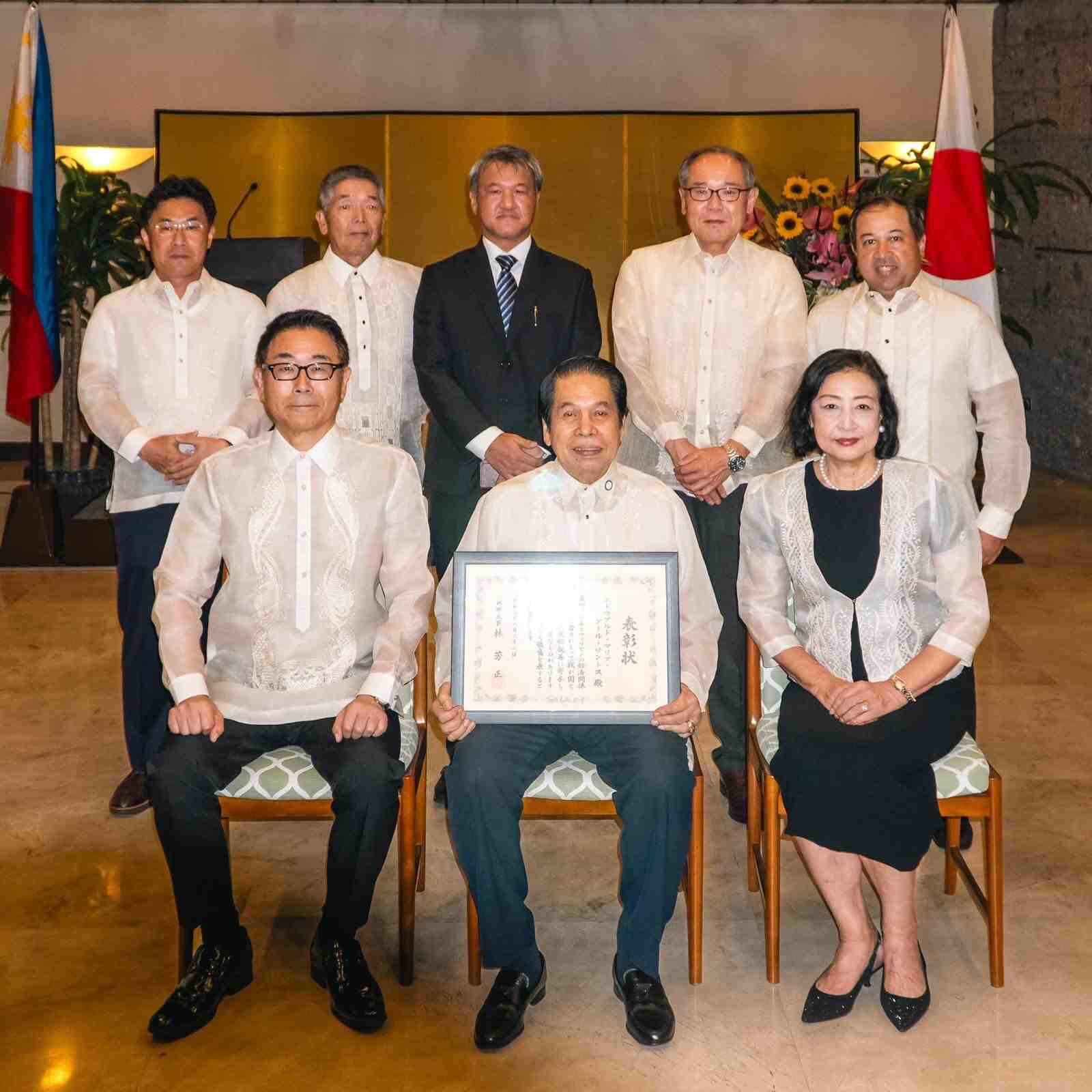 Japan cites MAAP president for strengthening maritime cooperation with ...