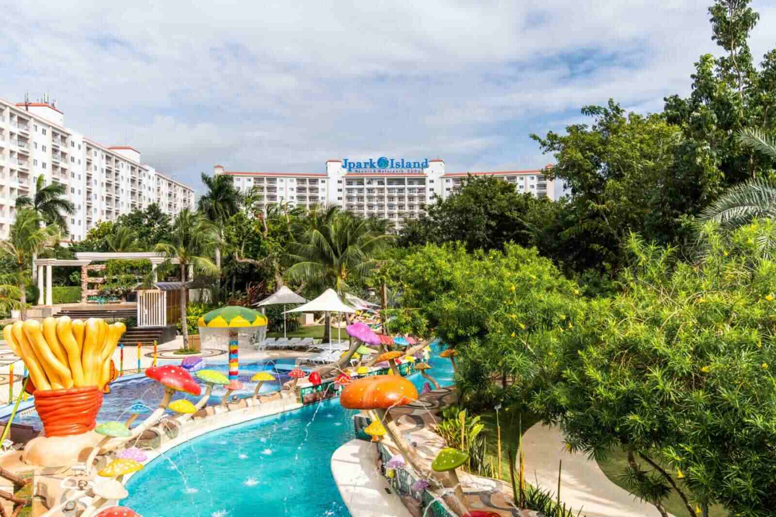 JPark Island Resort and Waterpark brandishes entertainment experience ...