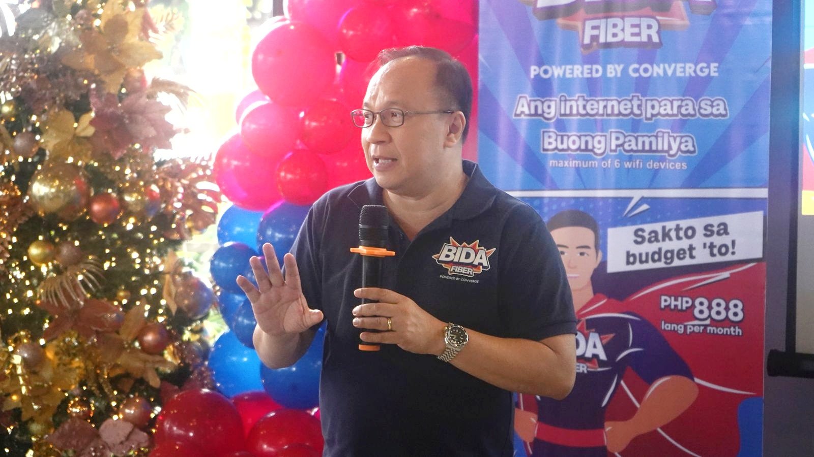 Phl's most affordable postpaid fiber 'BIDA FIBER' expands in NCR ...