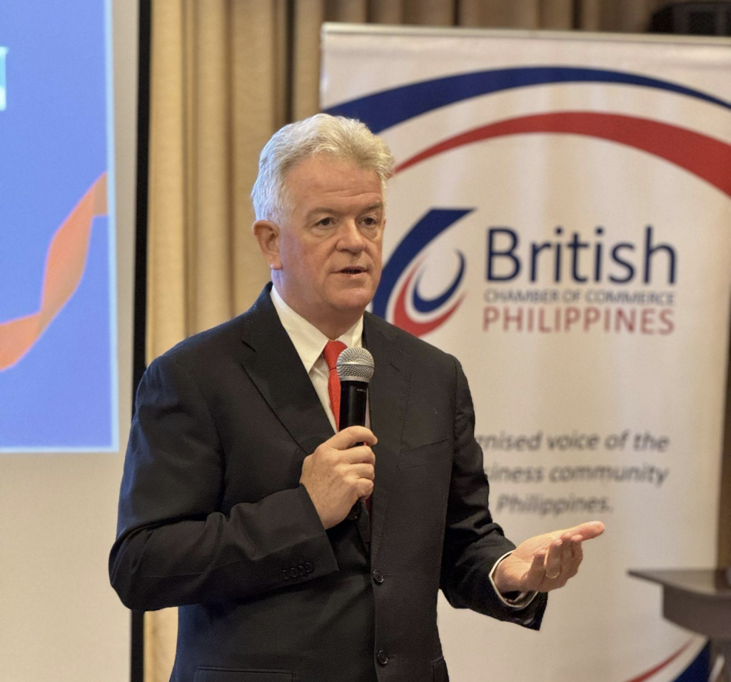 BritCham reaffirms support for E.O. 50, urges to pass Anti-Agricultural ...