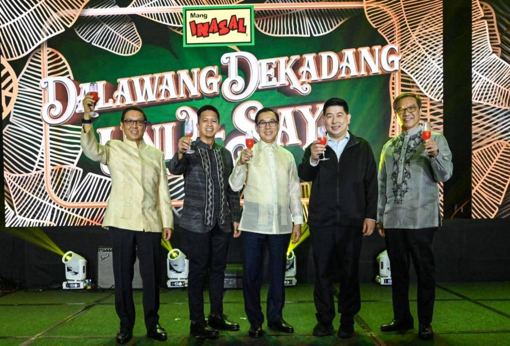 A Toast to 20 Years of Mang Inasal Milestone and Beyond - THEPHILBIZNEWS