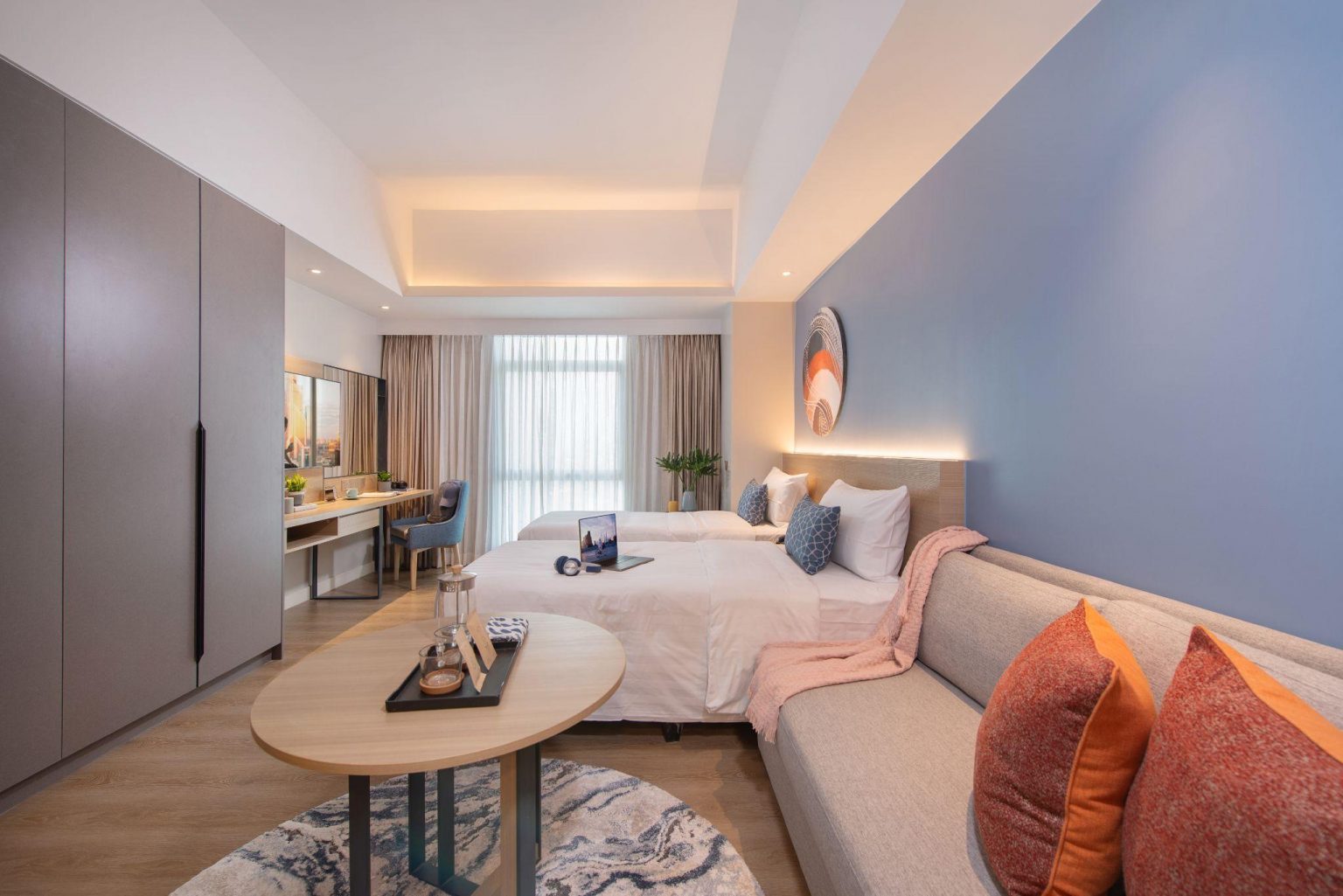 Citadines ramps up expansion, opens another urban sanctuary in Quezon ...