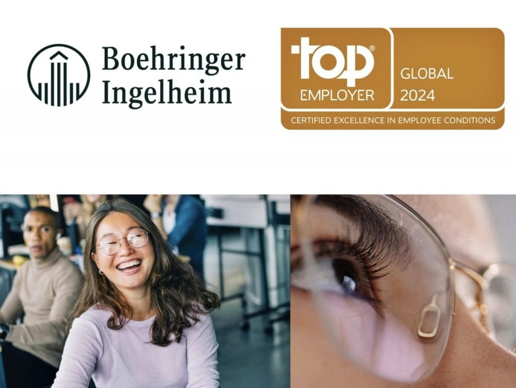 Boehringer Ingelheim’s Top Employer 2024 Award reflects impactful people dev't in Phl ...