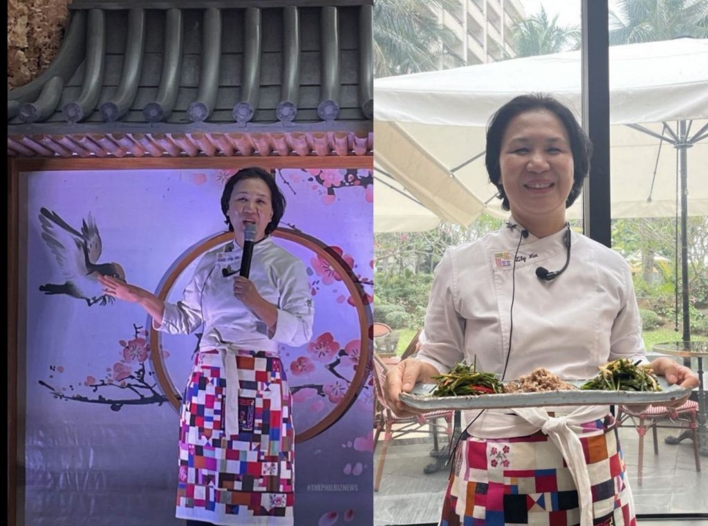 Illustrious Korean Chef Lily Min showcases finest K-Food in Sofitel ...