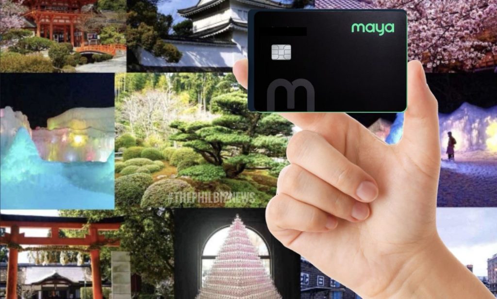 Maya remains Phl's fastest growing globally accepted prepaid card ...