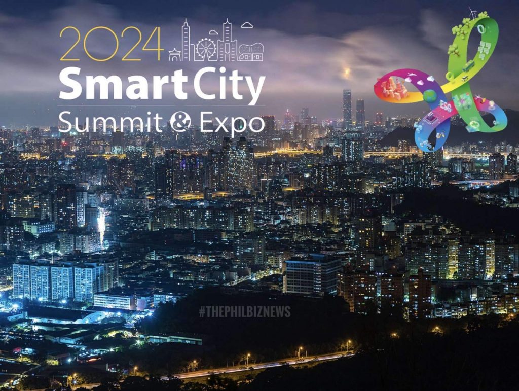 Taiwan showcases AI and other innovations at Smart City Summit & Expo 2024 - THEPHILBIZNEWS