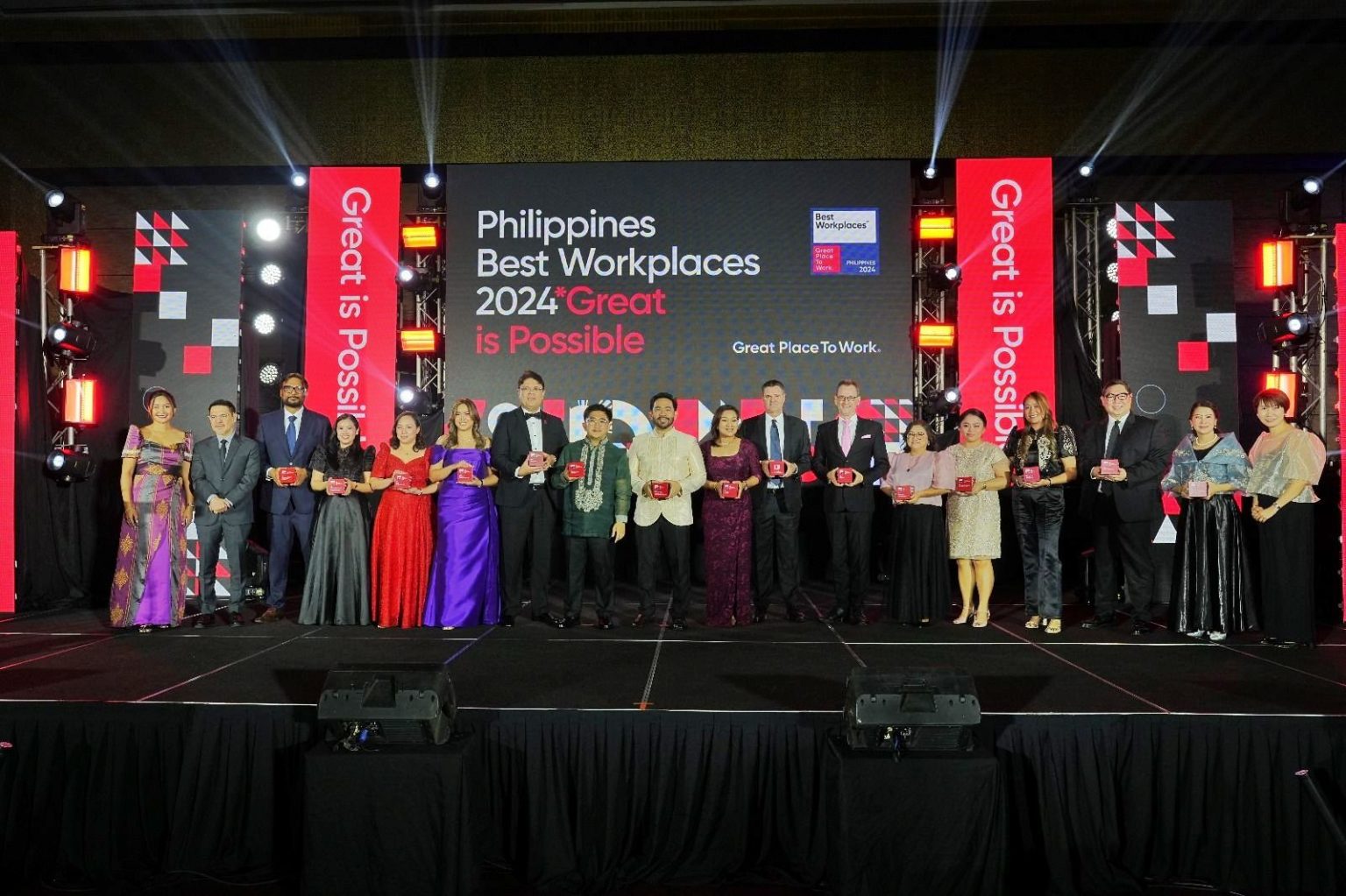 Phl's Top 35 Best Workplaces reveal - THEPHILBIZNEWS