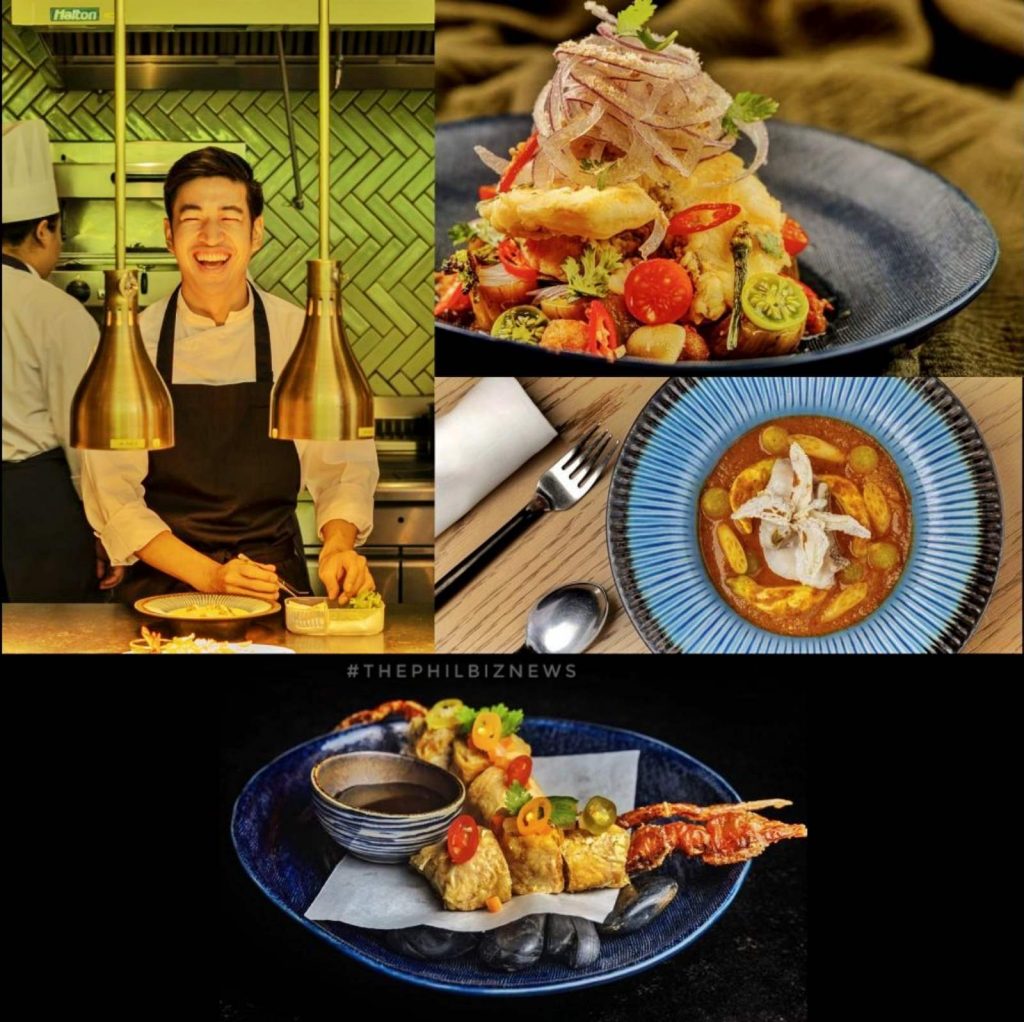 Finest and authentic Thai cuisine featured in Conrad Manila’s Legendary ...