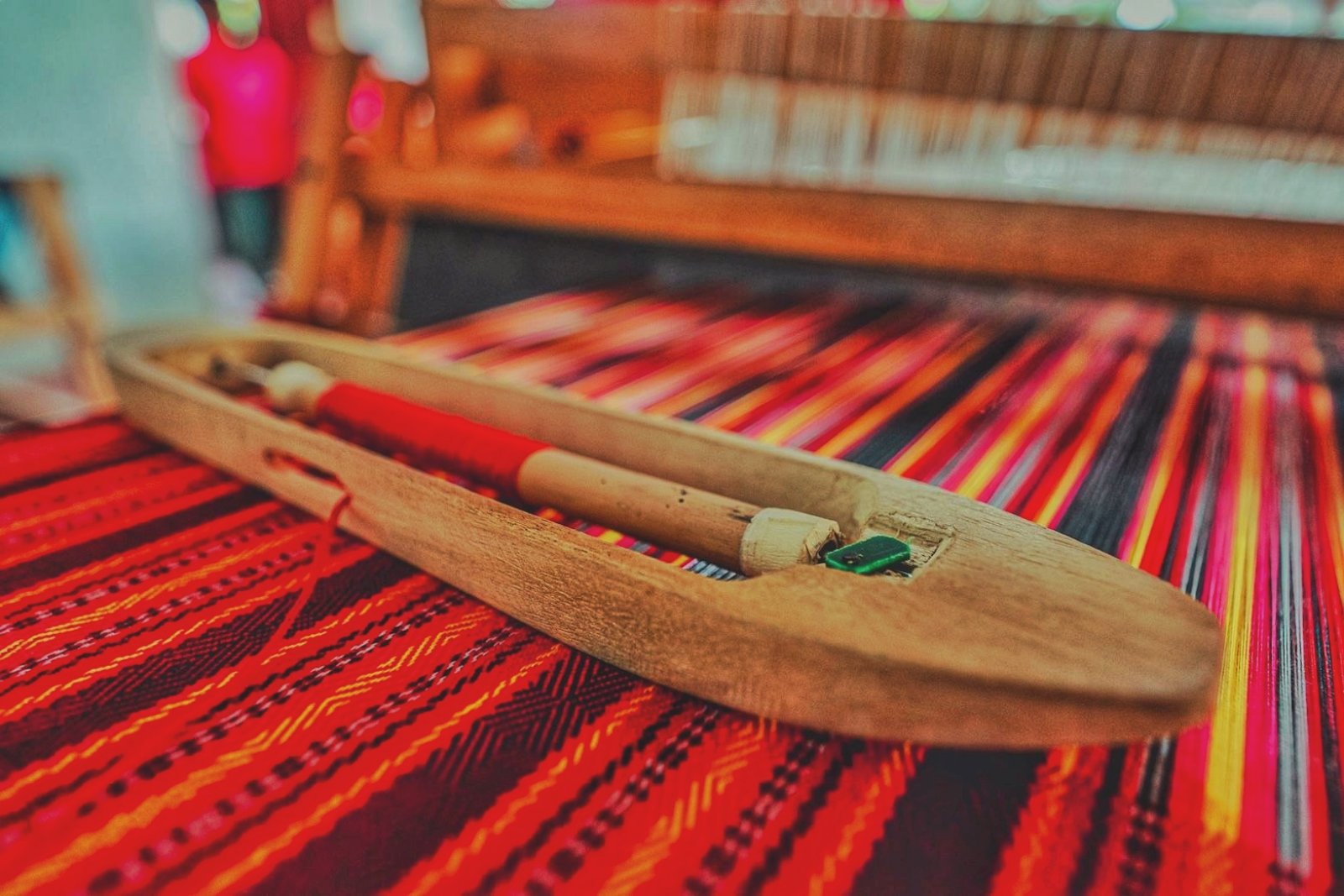 Preserving cultural heritage thru Filipino indigenous creativity ...