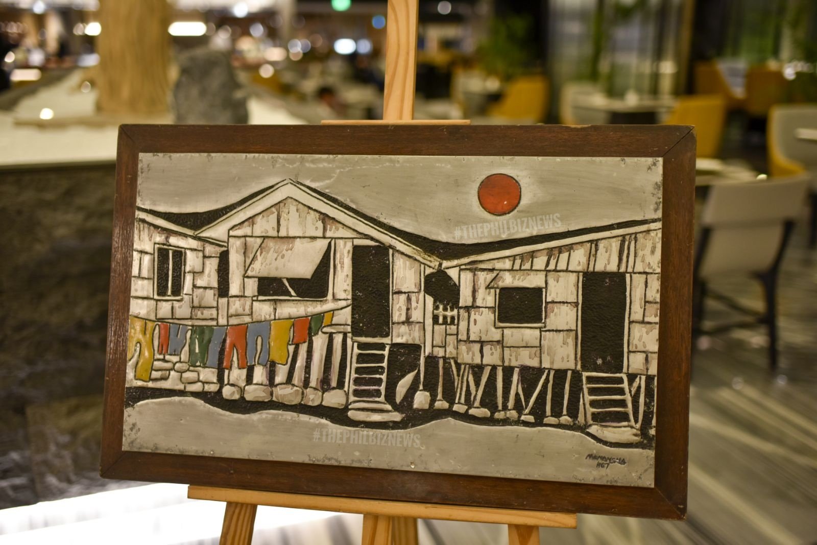 Rare and early work of Manansala takes center stage at THEPHILBIZNEWS ...