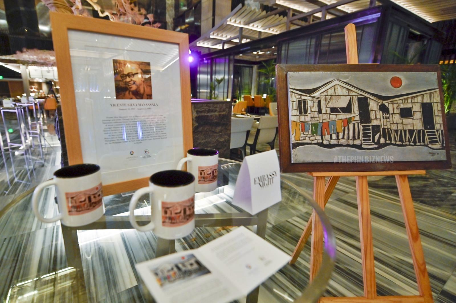 Rare and early work of Manansala takes center stage at THEPHILBIZNEWS ...