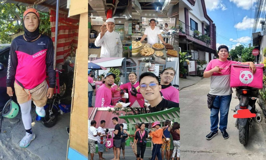 foodpanda puts a spotlight on Ka-panda delivery partners - THEPHILBIZNEWS
