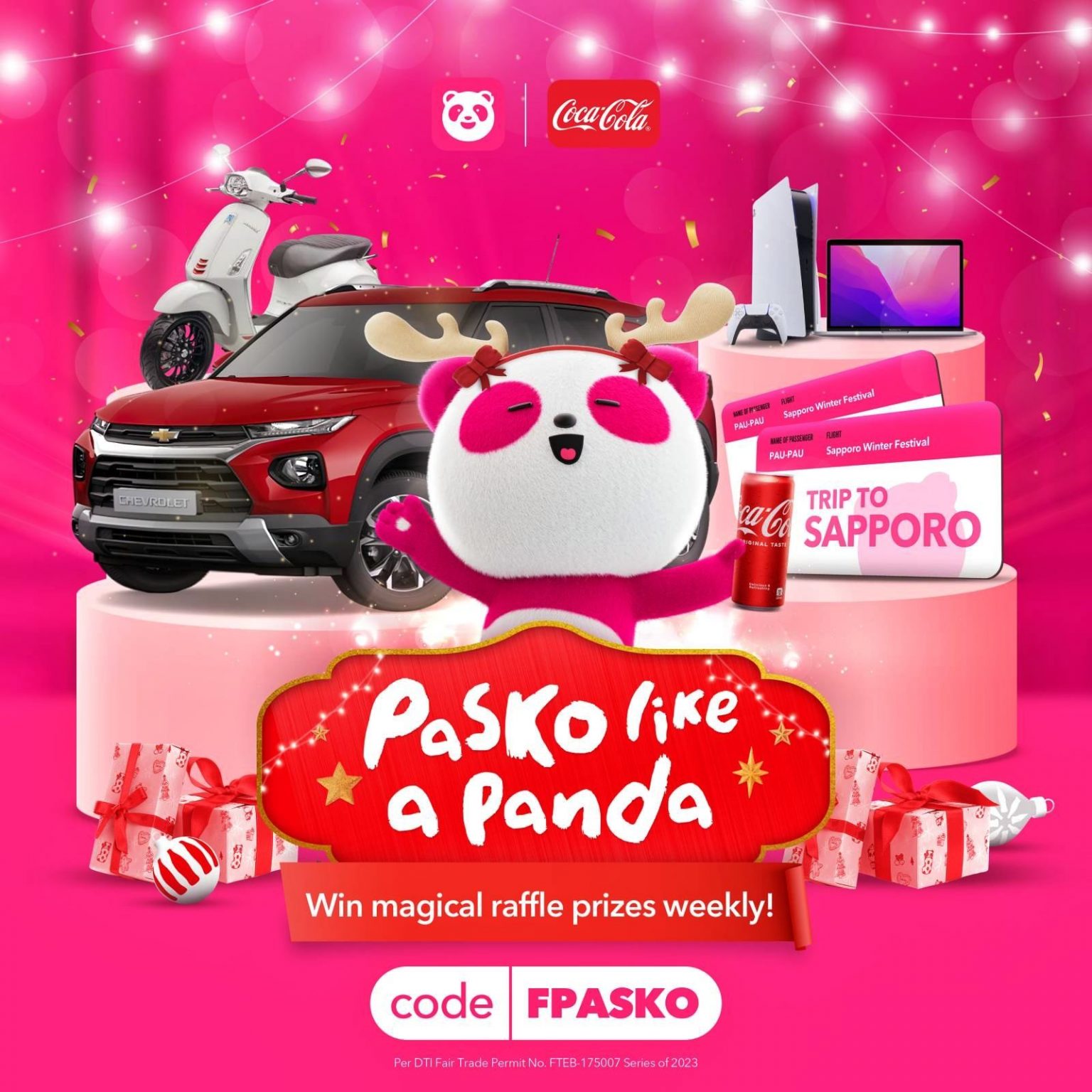 Coca-Cola, foodpanda partner to showcase creative ad collaboration ...