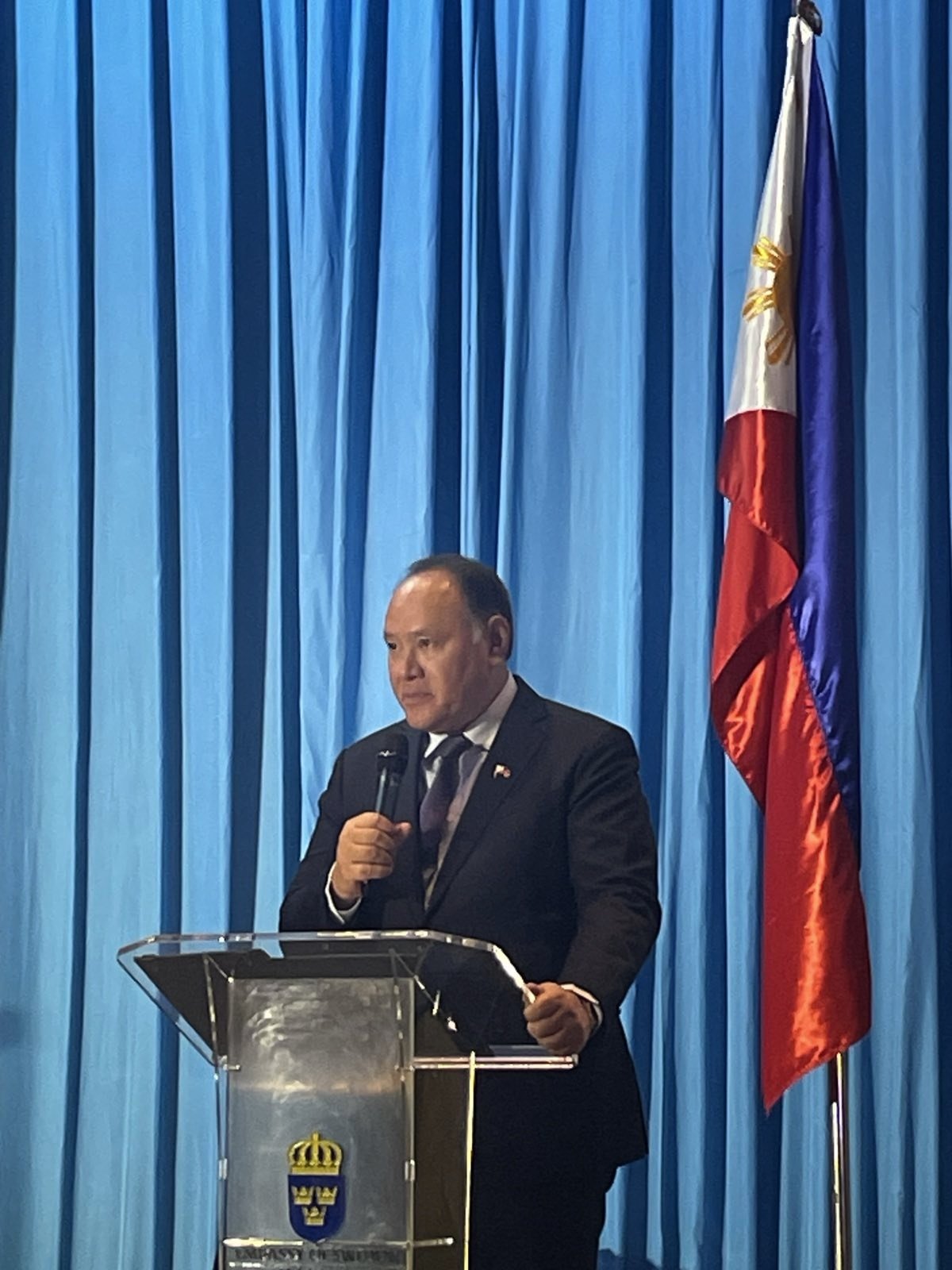 Defense Secretary has strong words vs China provocation in West PH Sea ...