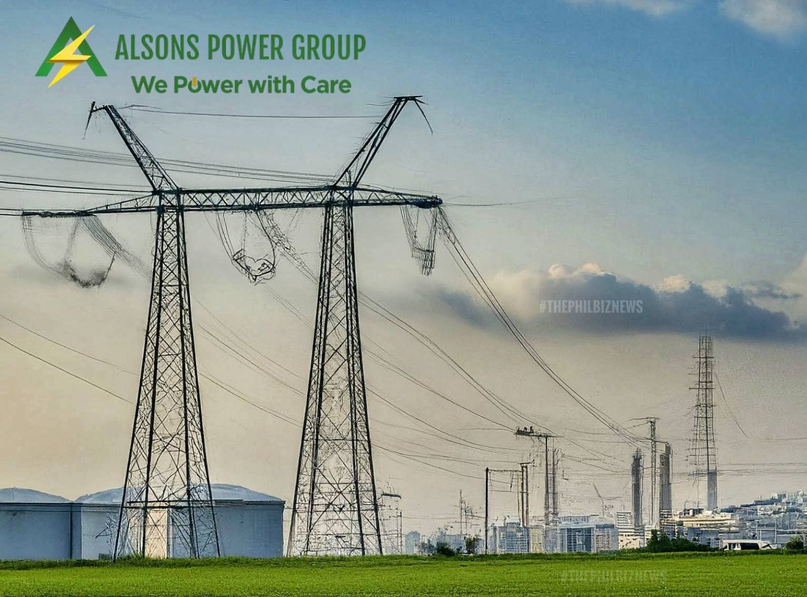 Alsons Power inks Retail Electricity supply with Holcim Philippines - THEPHILBIZNEWS