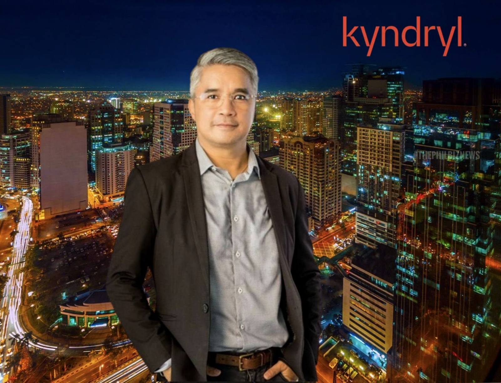 Deon Del Mundo takes helm of Kyndryl Philippines as Managing Director ...