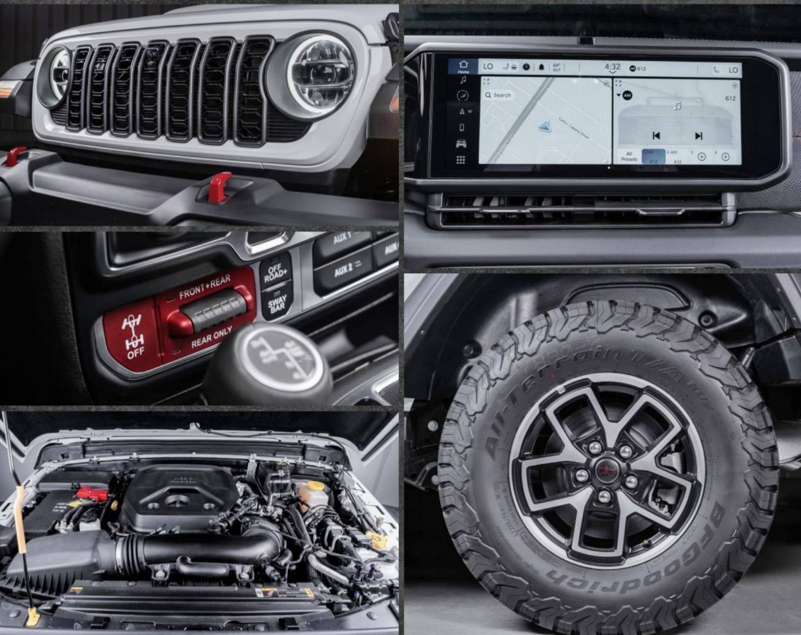Wrangler Rubicon debuts in Phl market, set to hit the road and off-road ...