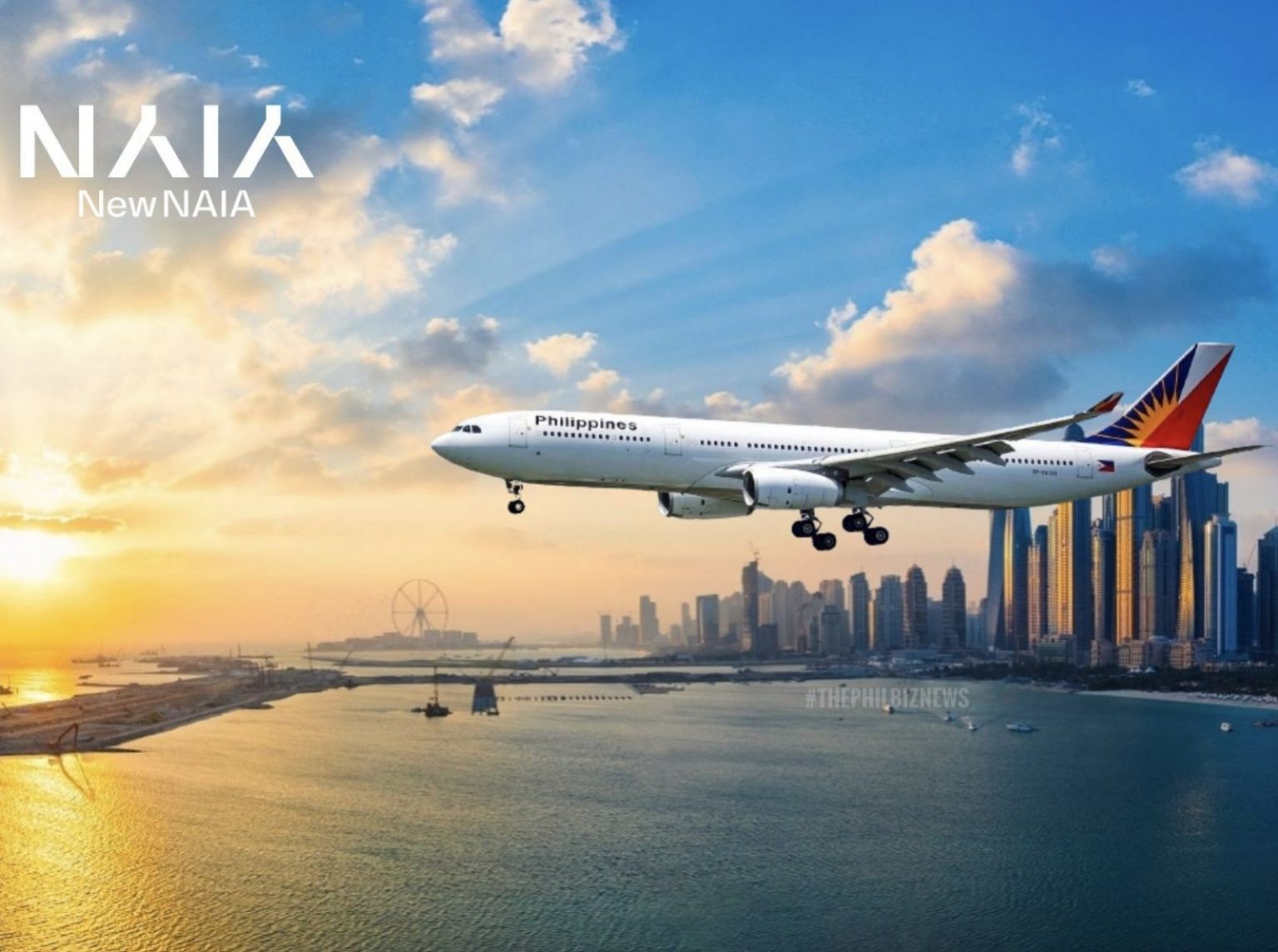 NAIA launches new website and social media pages - THEPHILBIZNEWS