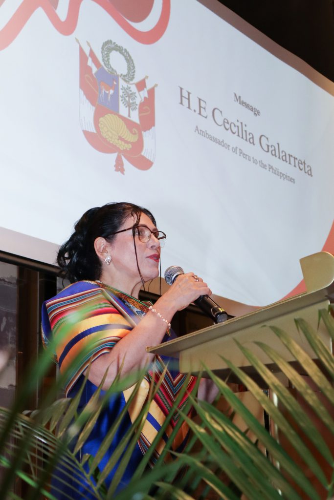 Peru’s ambassador highlights PH role in APEC 2024 amid strengthened ...