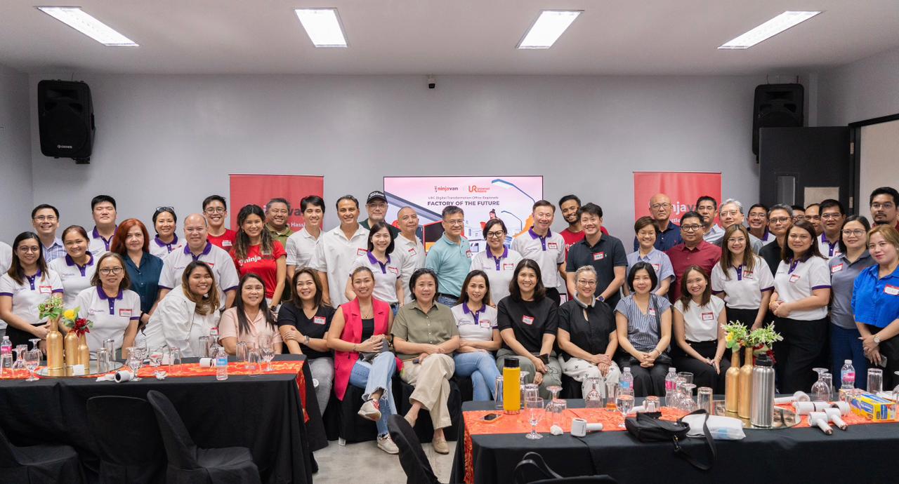 Ninja Van, URC forge B2B logistics partnership to optimize cross ...