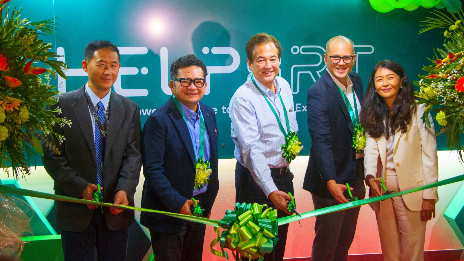 Helport AI expands operations in PH, opens office in Eastwood Cyberpark - THEPHILBIZNEWS