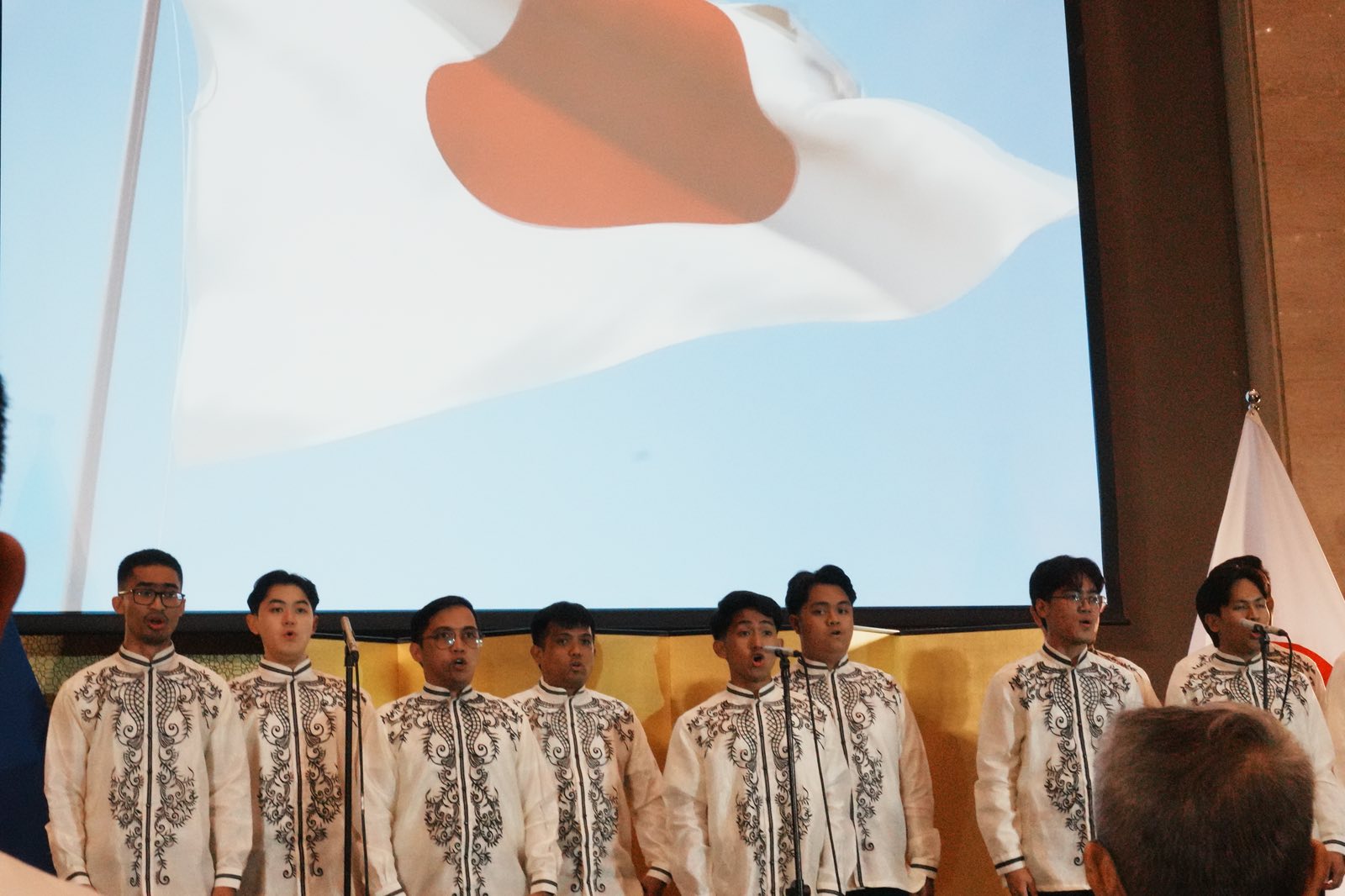 Japan celebrates 65th National Day in a night of friendship and ...