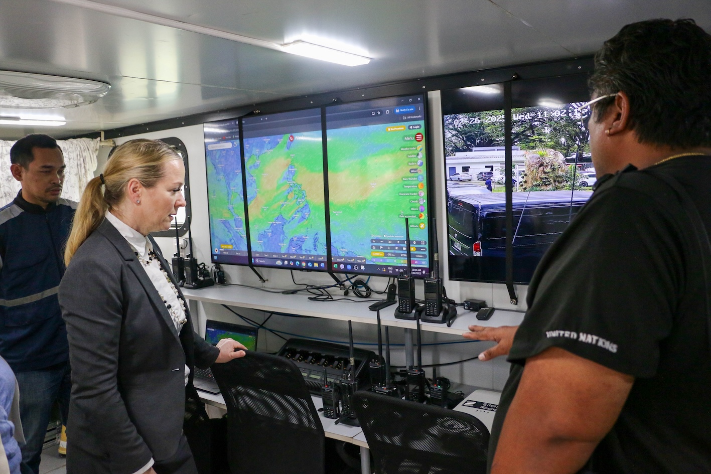 Sweden signs grant for DOTr and deal with ADB on climate change during ...