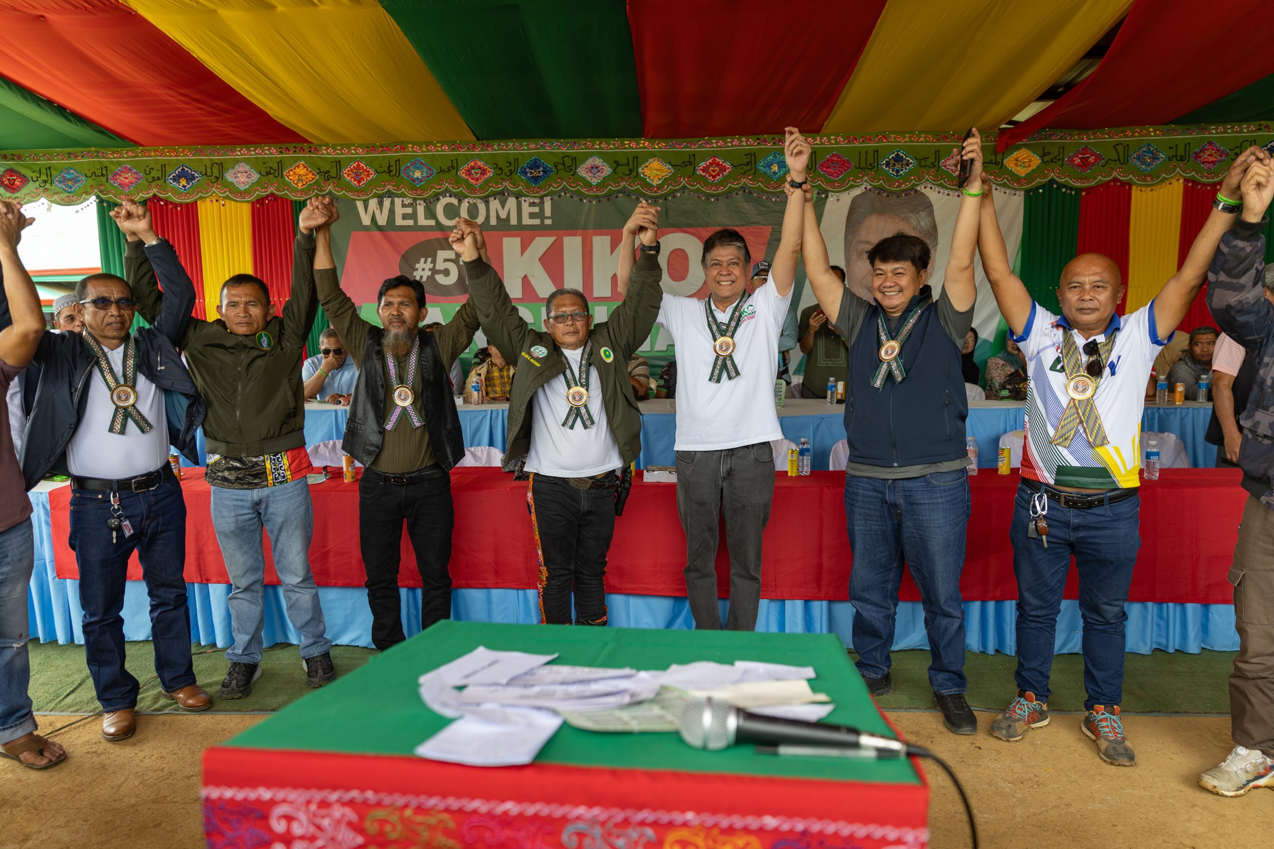 Kiko Pangilinan wages war vs. hunger in Mindanao - THEPHILBIZNEWS