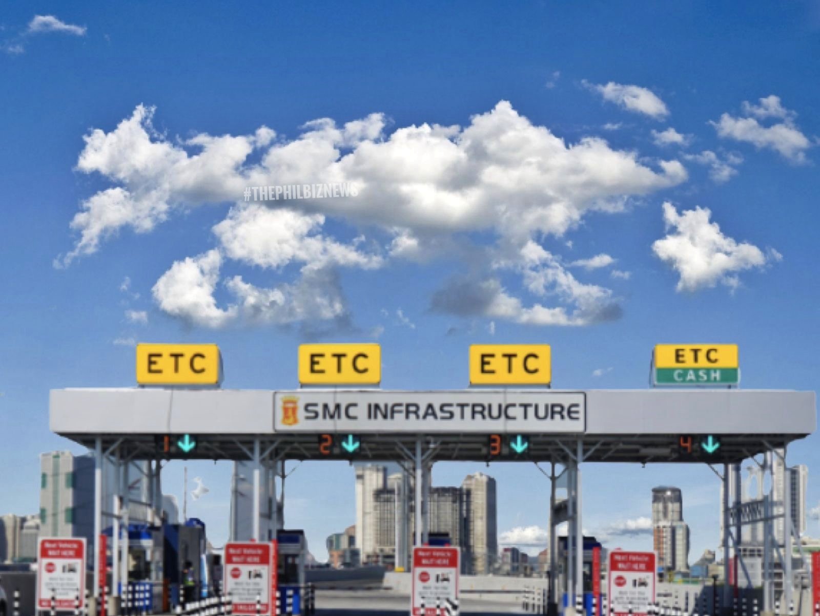 SMC expressways ready for Holy Week rush - THEPHILBIZNEWS