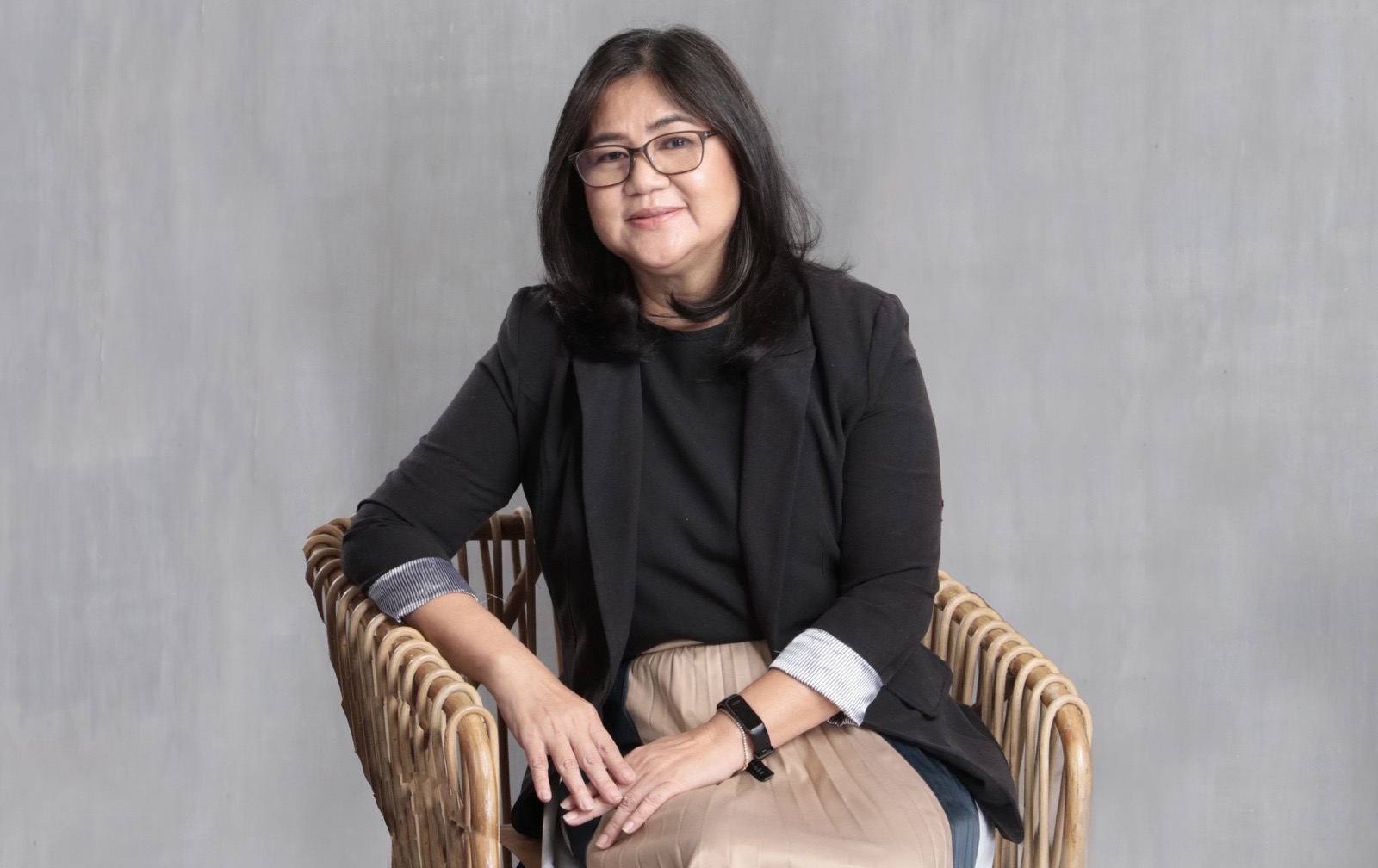 Filipina executive joins Top 100 Women 2025 List of Supply Chain Digital - THEPHILBIZNEWS