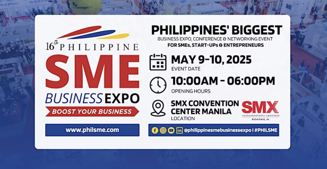 Malaysia leads trade initiative with 10 SMEs at PhilSME Expo 2025 ...