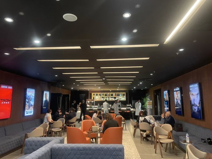 WORLD’S FIRST: Wolfgang’s Premiere Lounge, where luxury meets the ...