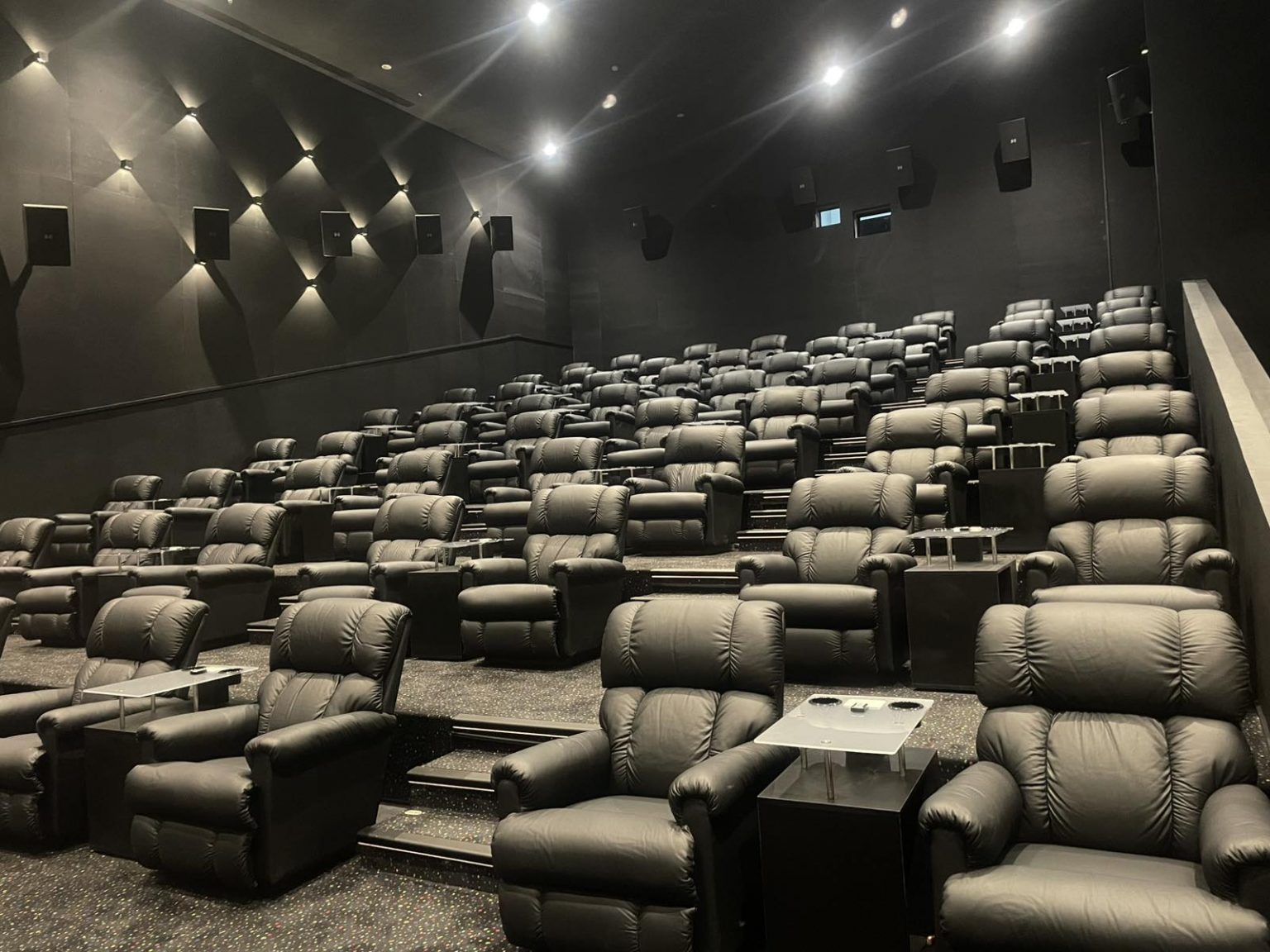 WORLD’S FIRST: Wolfgang’s Premiere Lounge, where luxury meets the silver screen - THEPHILBIZNEWS