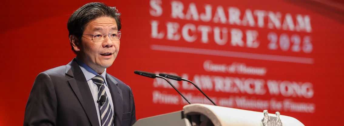 Singapore PM Lawrence Wong visits PH to boost cooperation - THEPHILBIZNEWS