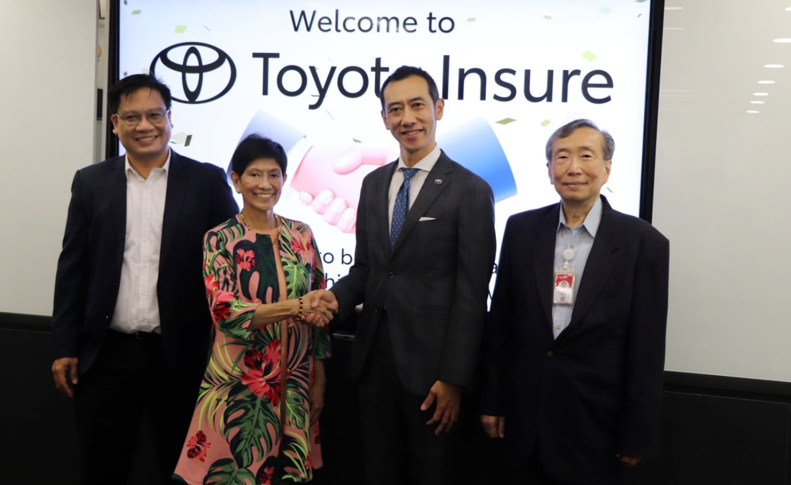 Toyota Insure partners with Pioneer Insurance and MAAGAP Insurance ...