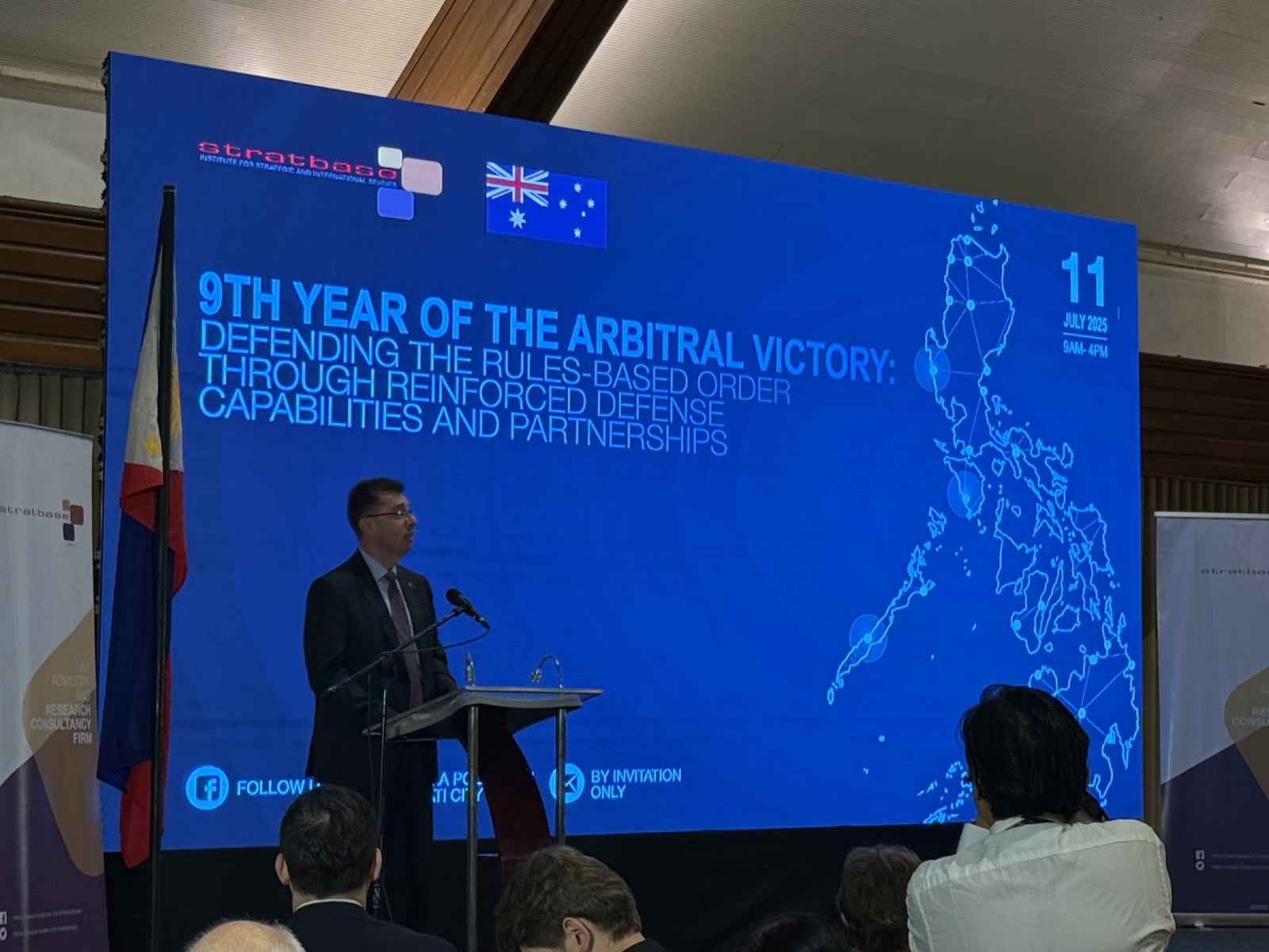 EU, PH set to launch high-level security dialogue amid rising ...