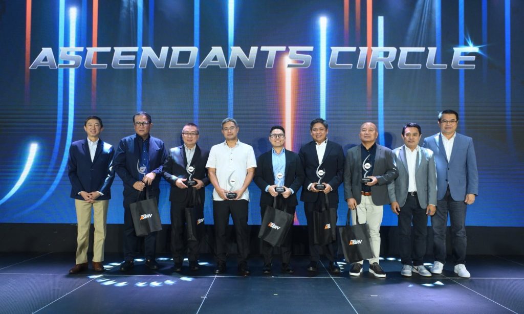 MSERV celebrates 25 years in PH, powering progress by honoring partners ...