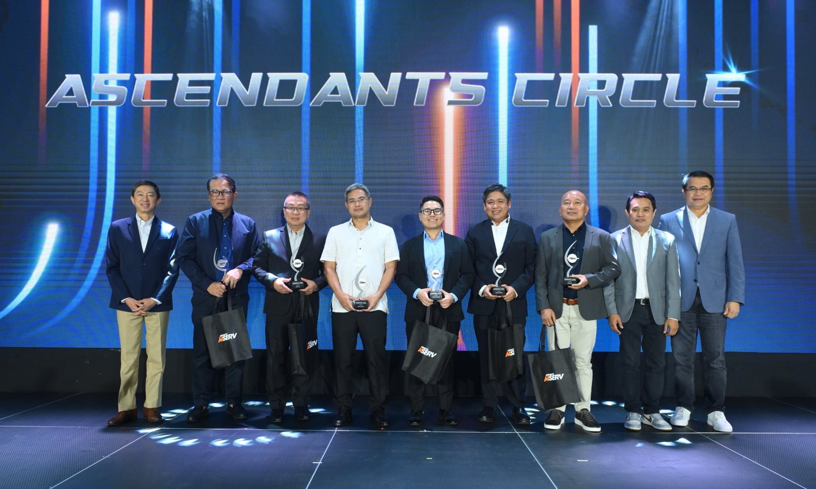 MSERV celebrates 25 years in PH, powering progress by honoring partners ...