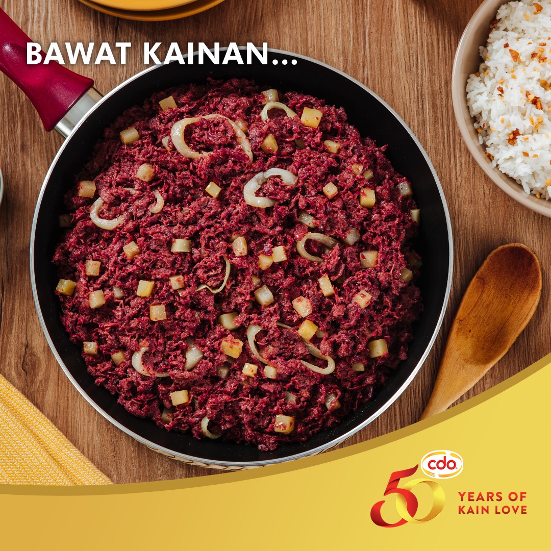 CDO at 50: A taste of home, a legacy of love - THEPHILBIZNEWS