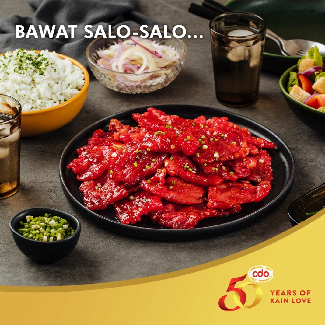 CDO at 50: A taste of home, a legacy of love - THEPHILBIZNEWS